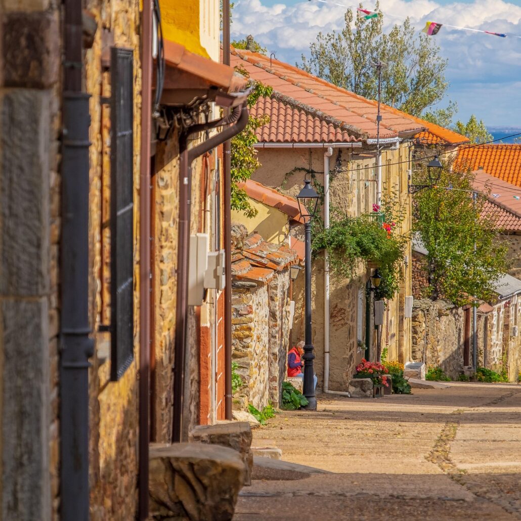 Santiago de Compostela | Cykla Camino del Norte med Swett